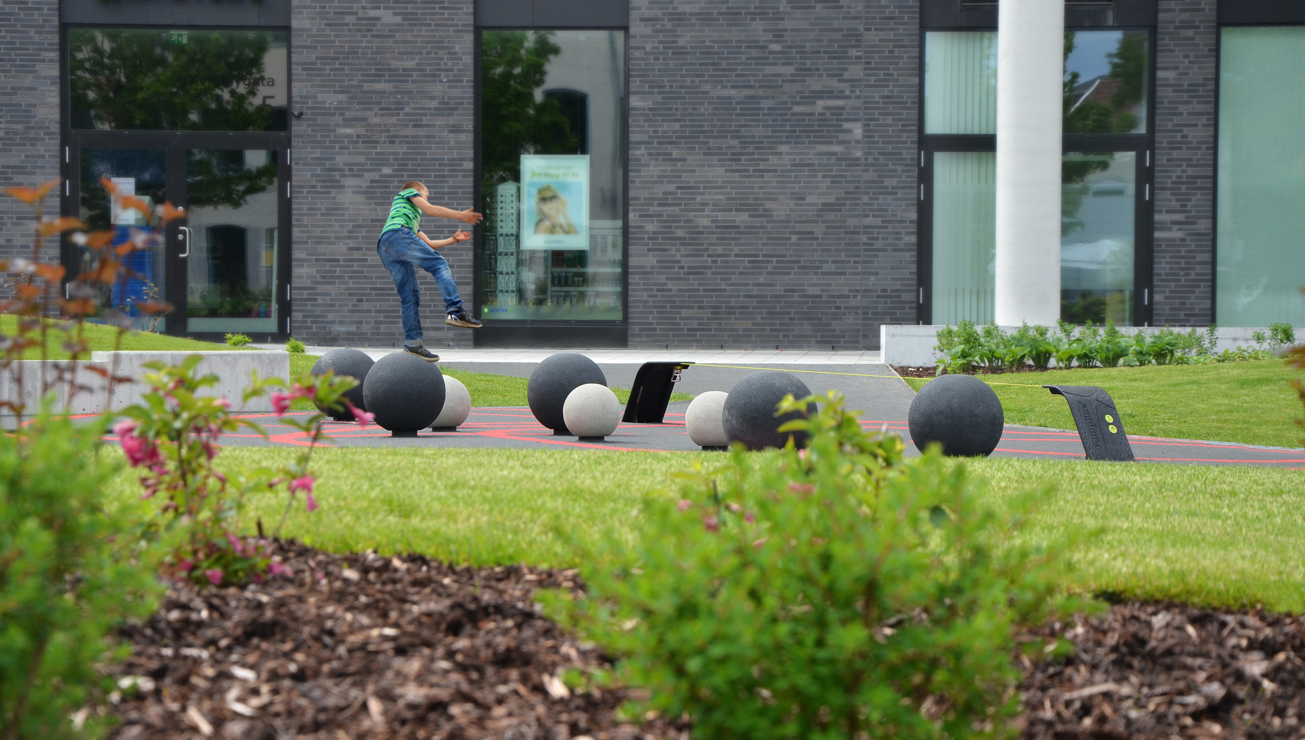 Storhaug 5˚EAST - Rampline